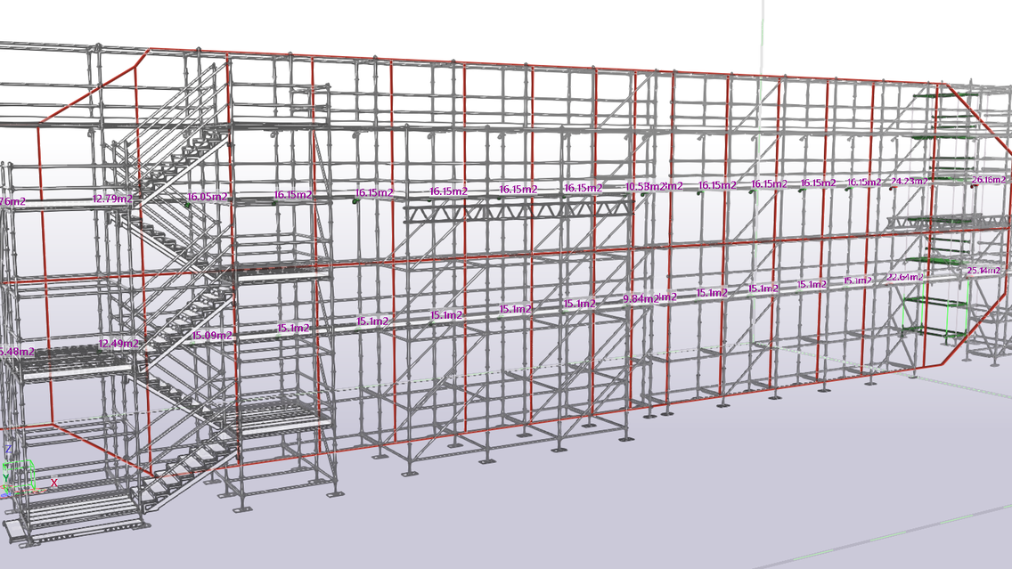 ScaffPlan | Tekla